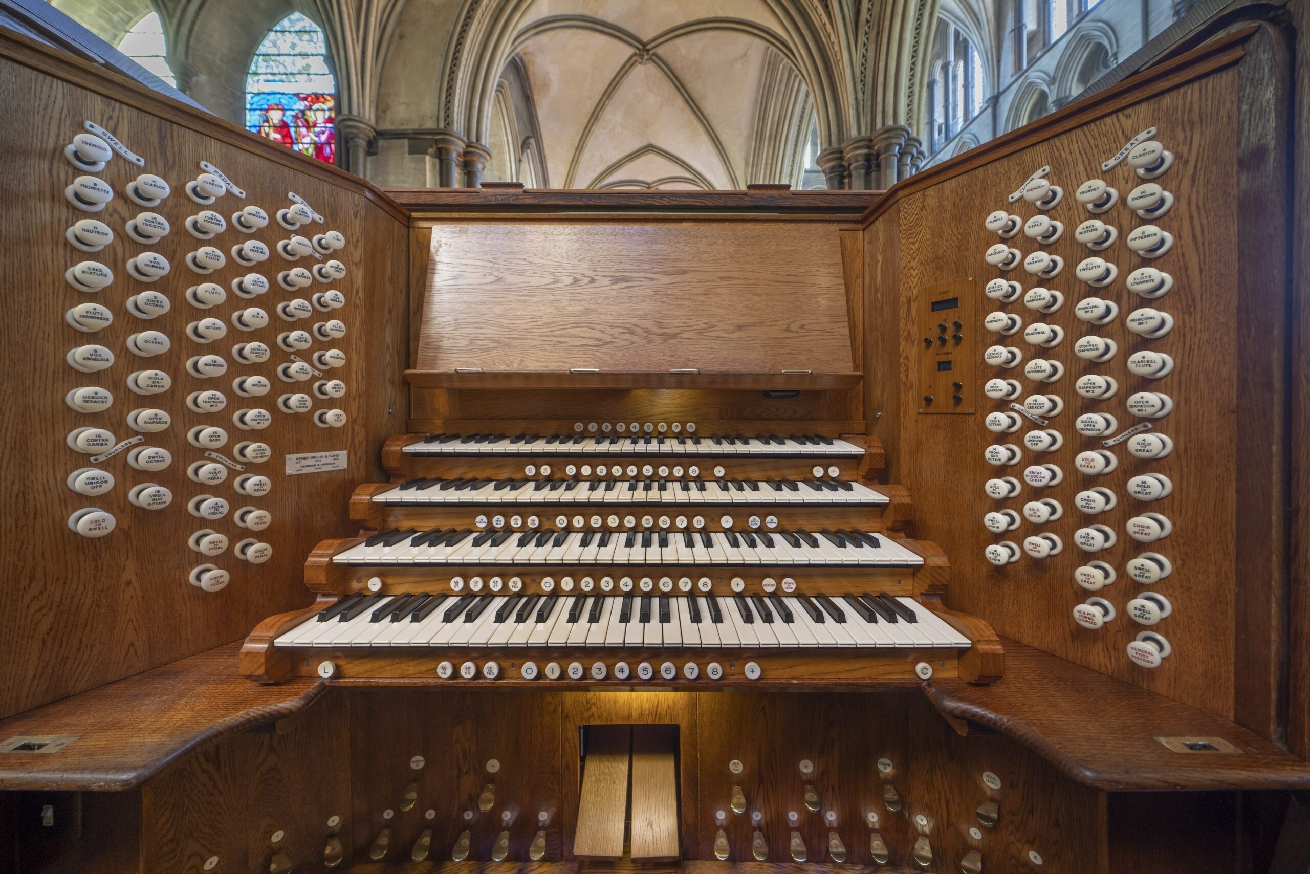 Sampleset Portland | Content Hauptwerk